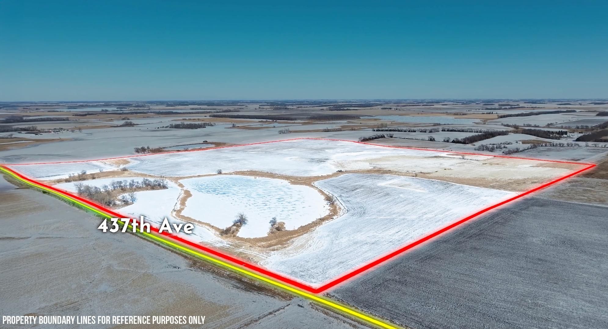 160 acres in Erwin, SD, 57233 | Land.com