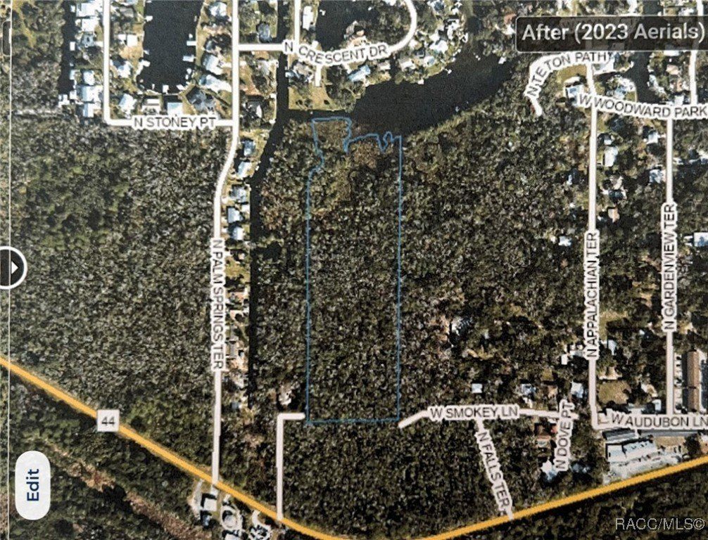 873 N Michael Brunn Point, Crystal River, FL 34429 | MLS: 839276 | Land.com