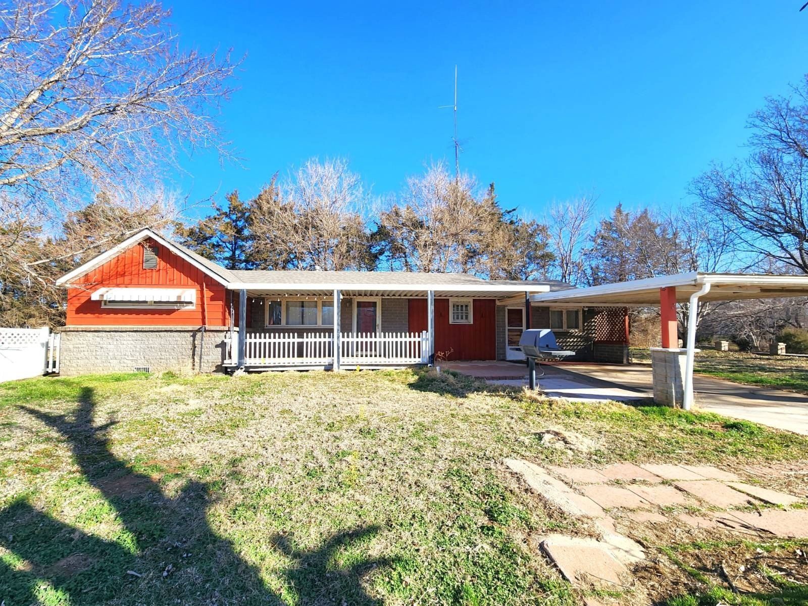 622 N. Pennsylvania, Anthony, KS 67003 | MLS: 11440902 | Land.com