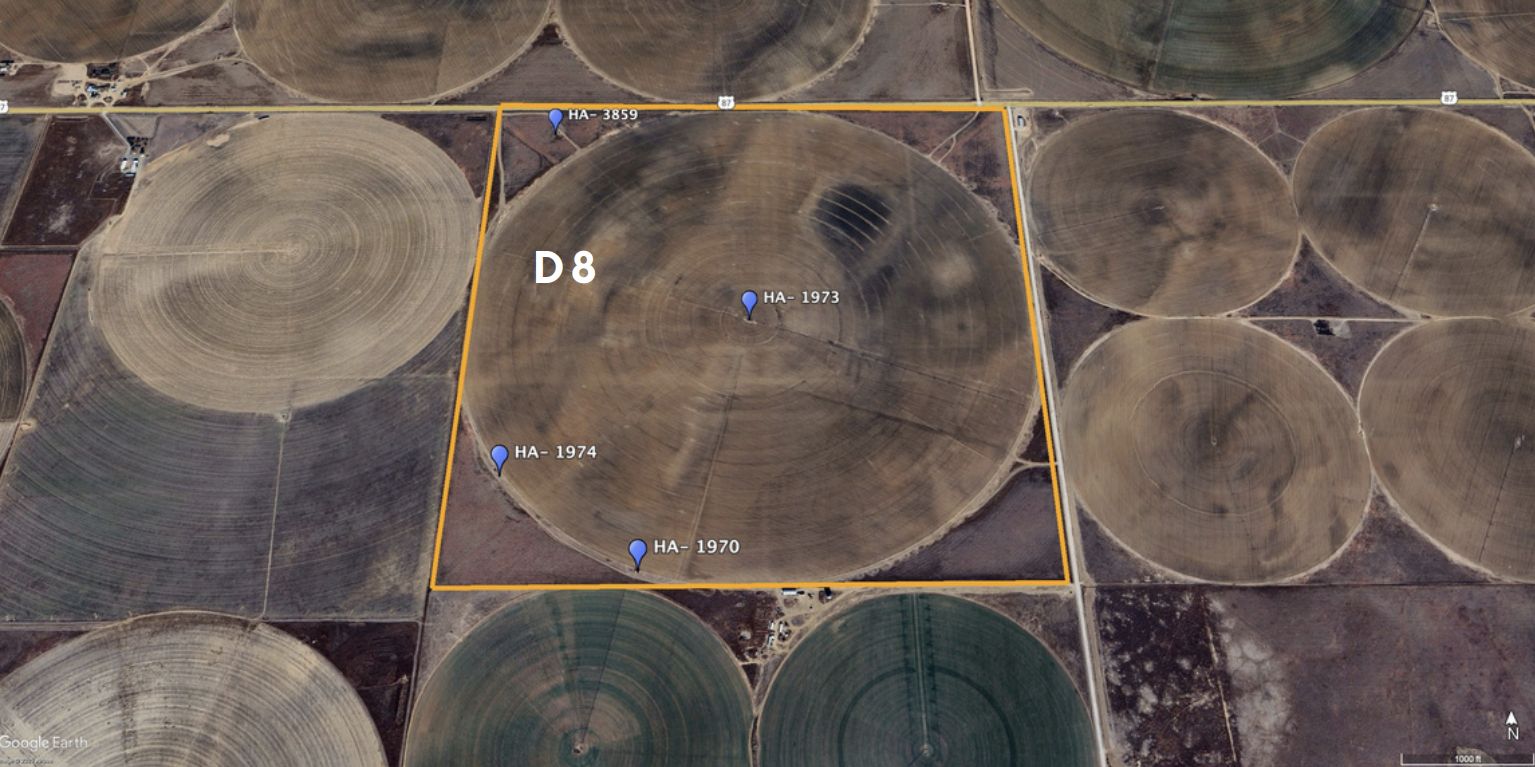 1,274 acres in Hartley, TX, 79044 | Land.com