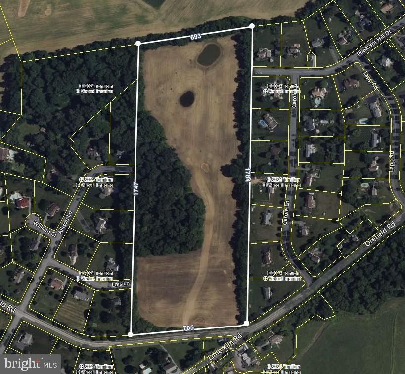 3900 OREFIELD ROAD, Allentown, PA 18104 | MLS: PALH2011270 | Land.com