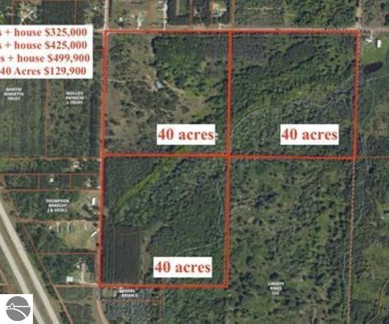 0 43 1/2 Road, Manton, MI 49663 | MLS: 1927255 | Land.com
