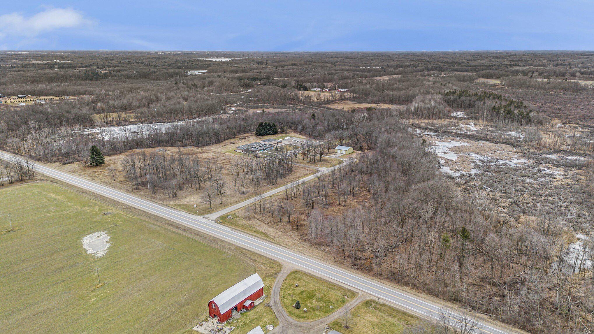 10260 S Sheridan Road, Fenwick, MI 48834 | MLS: 25009009 | Land.com