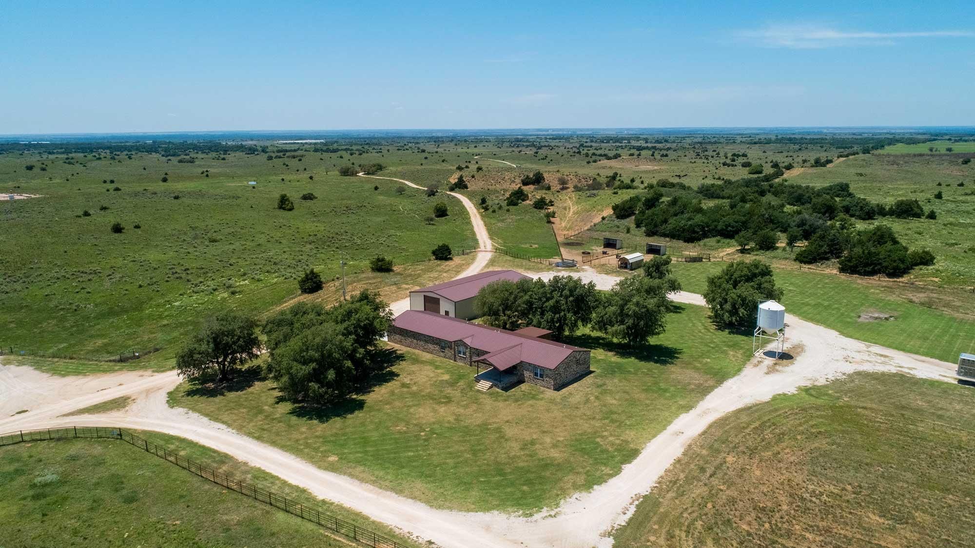 1,280 acres in Mooreland, OK, 73852 | Land.com