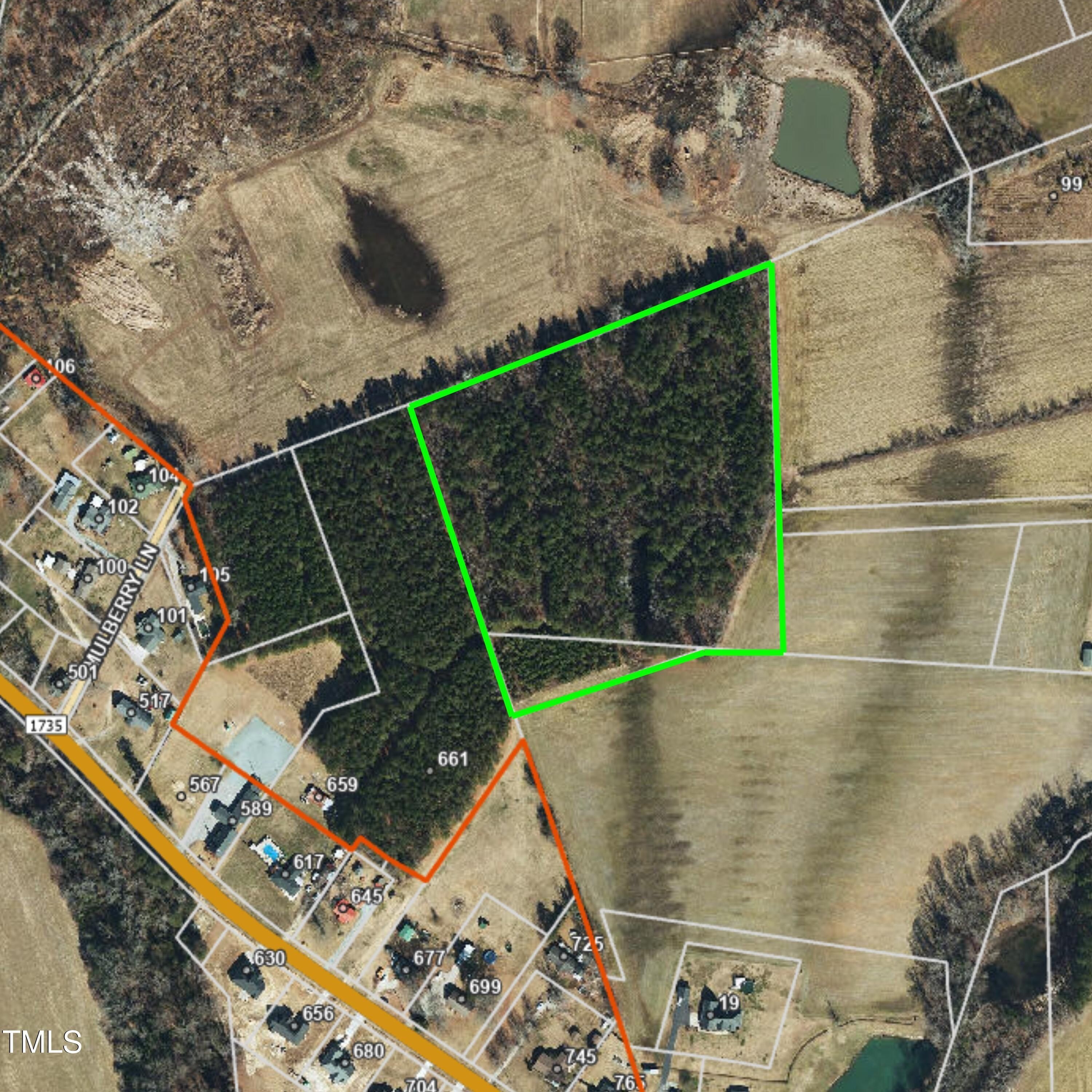 0 Warren Road, Erwin, NC 28339 | MLS: 10081920 | Land.com