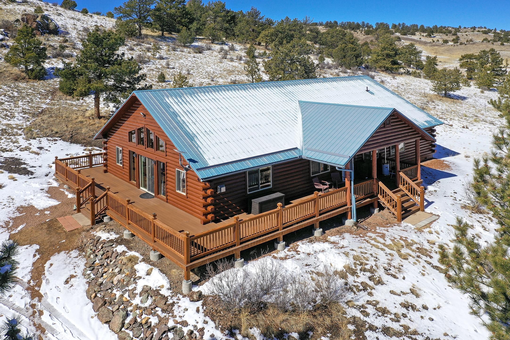 11581 Co Rd 102, Guffey, CO 80820 | MLS: 4307481 | Land.com