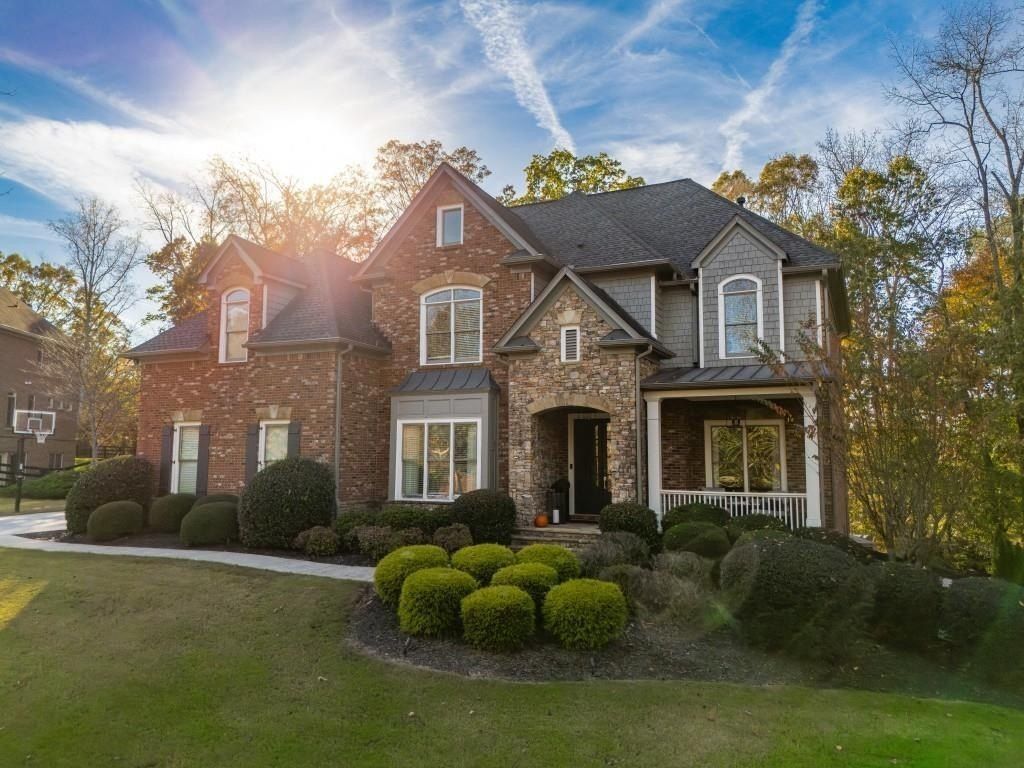 14648 Timber Point, Alpharetta, GA 30004 | MLS: 7541260 | Land.com