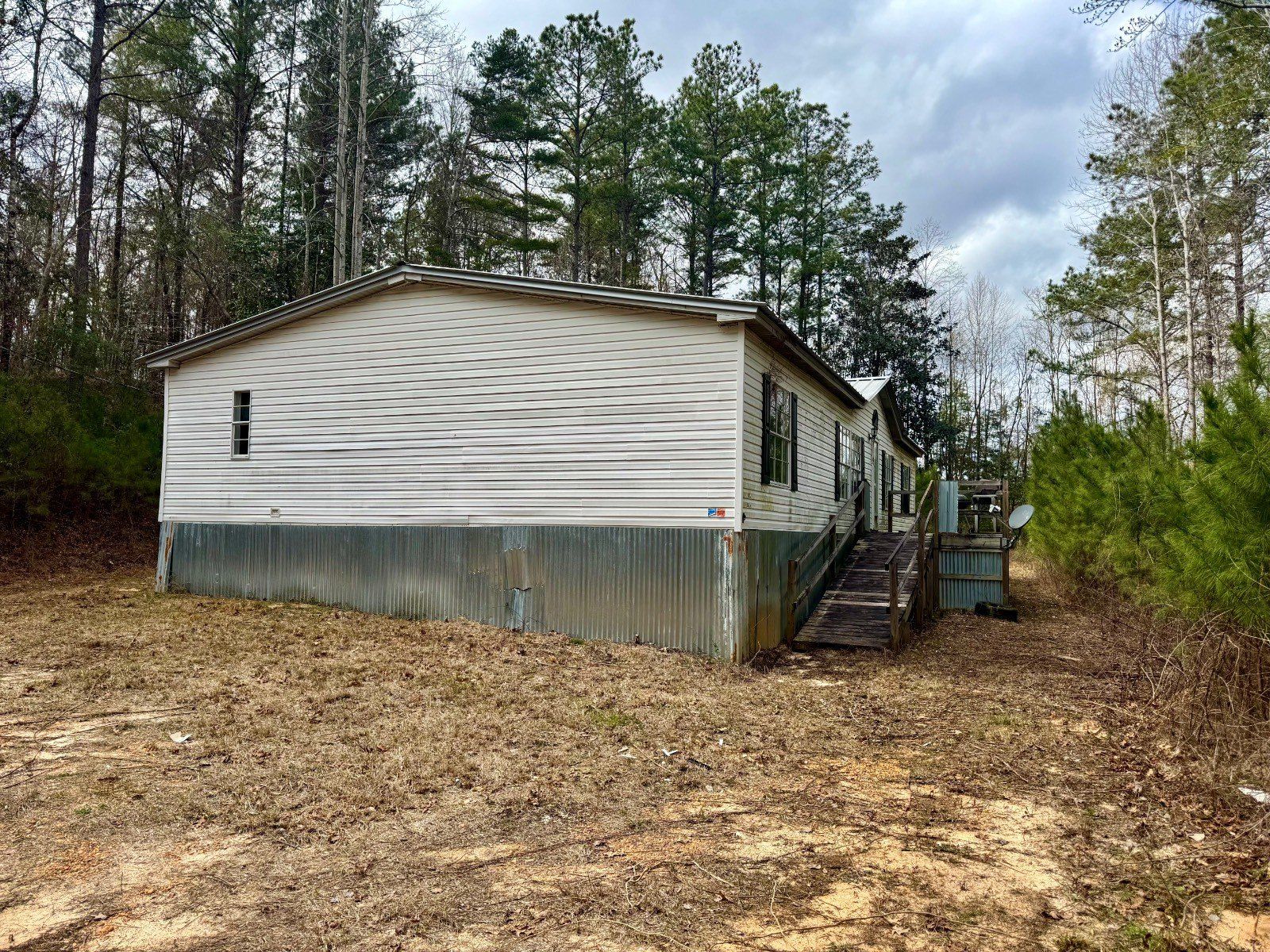 12122 Old Highway 5, Dickinson, AL 36436 | MLS: 11380190 | Land.com