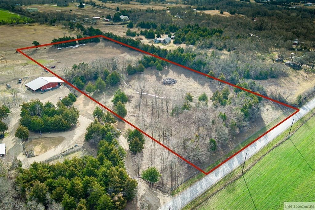 Tbd Red Road, Howe, TX 75090 | MLS: 20866866 | Land.com