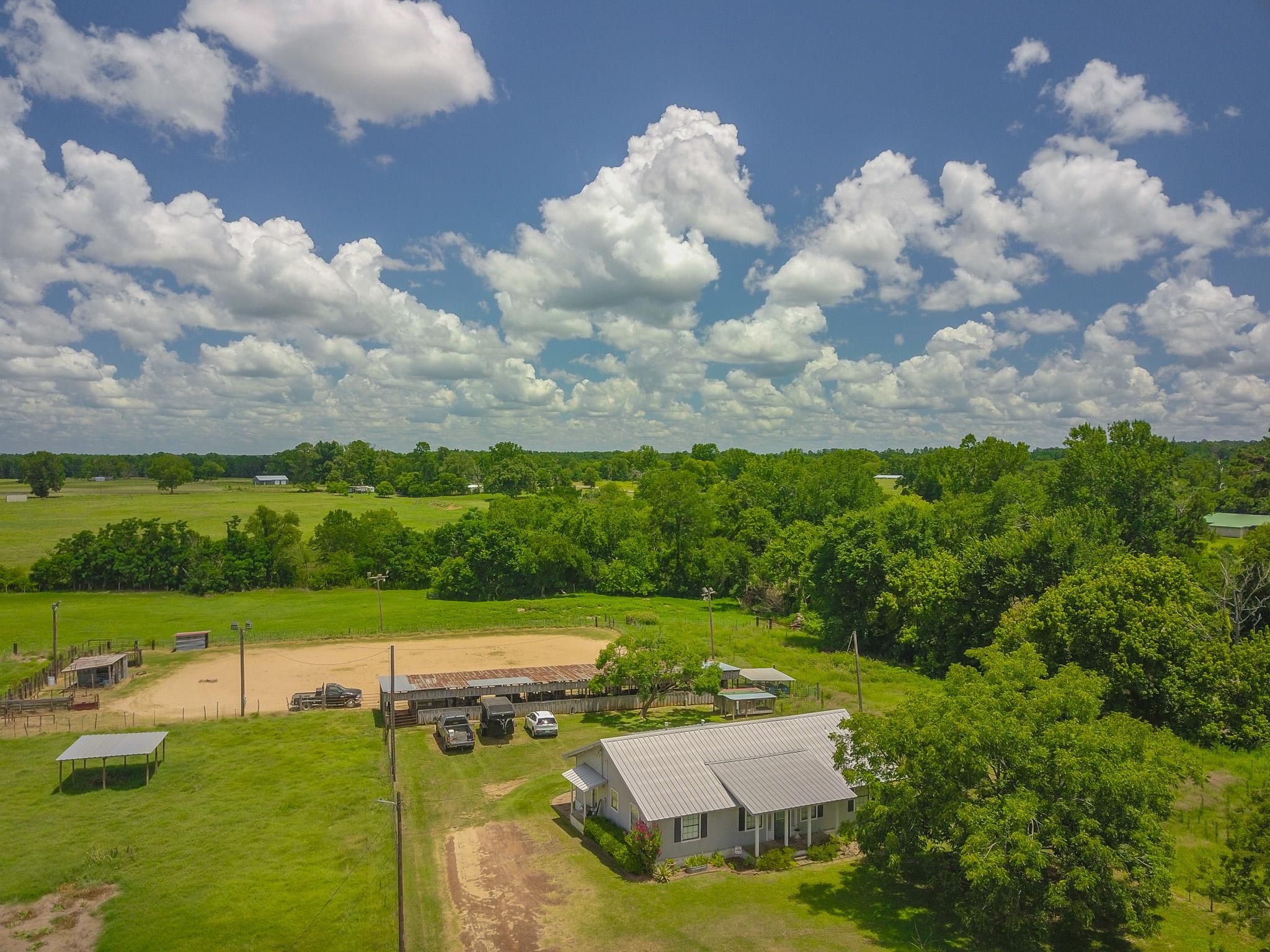 10.28 acres in Rusk, TX, 75785 | MLS: Equestrian-Ready 10.28 Acres With ...