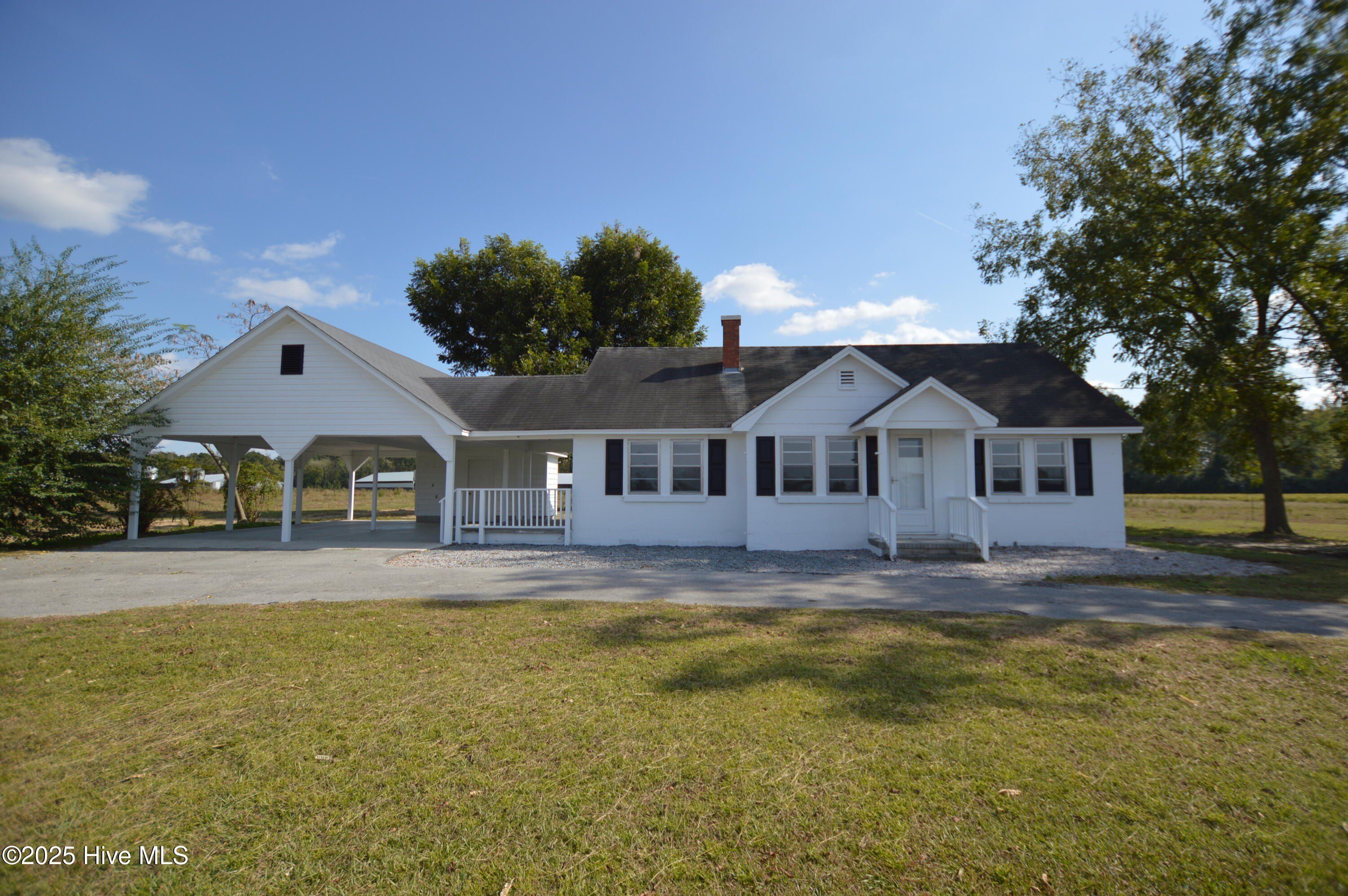 960 Back Swamp Road, Beulaville, NC 28518 | MLS: 100494913 | Land.com