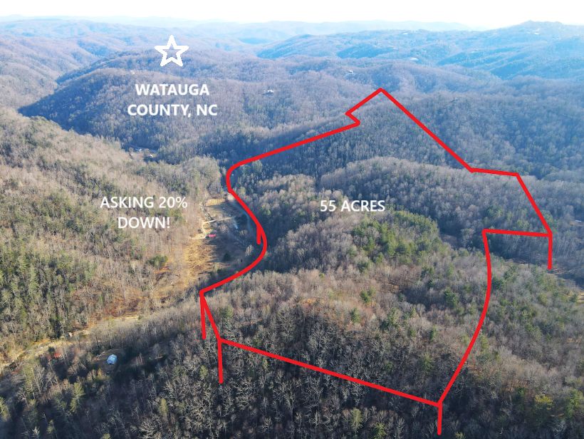 Deep Gap, NC, 28618, Deep Gap, NC 28618 | Land.com