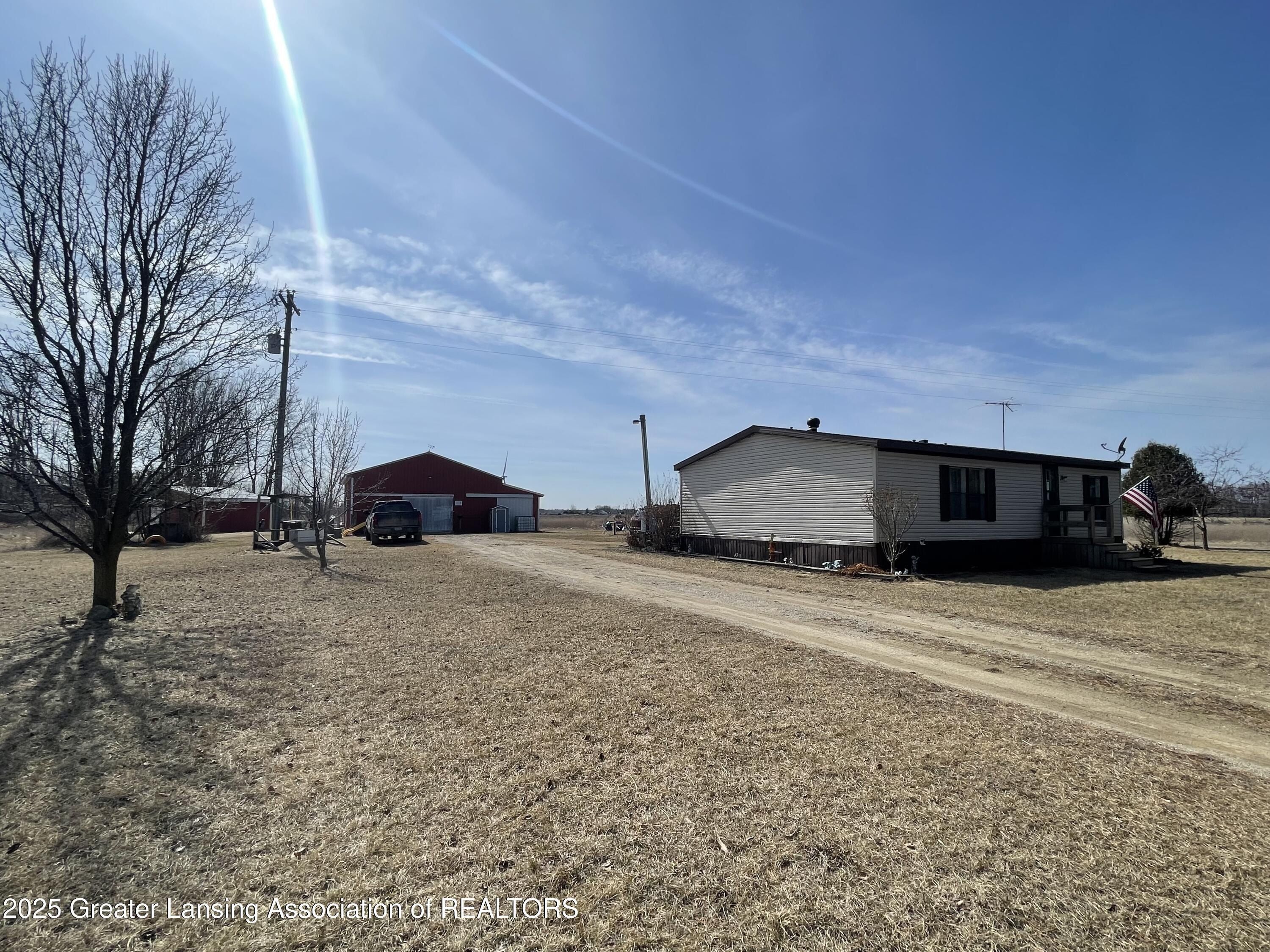 11173 W Bennett Road, Sumner, MI 48889 | MLS: 286605 | Land.com