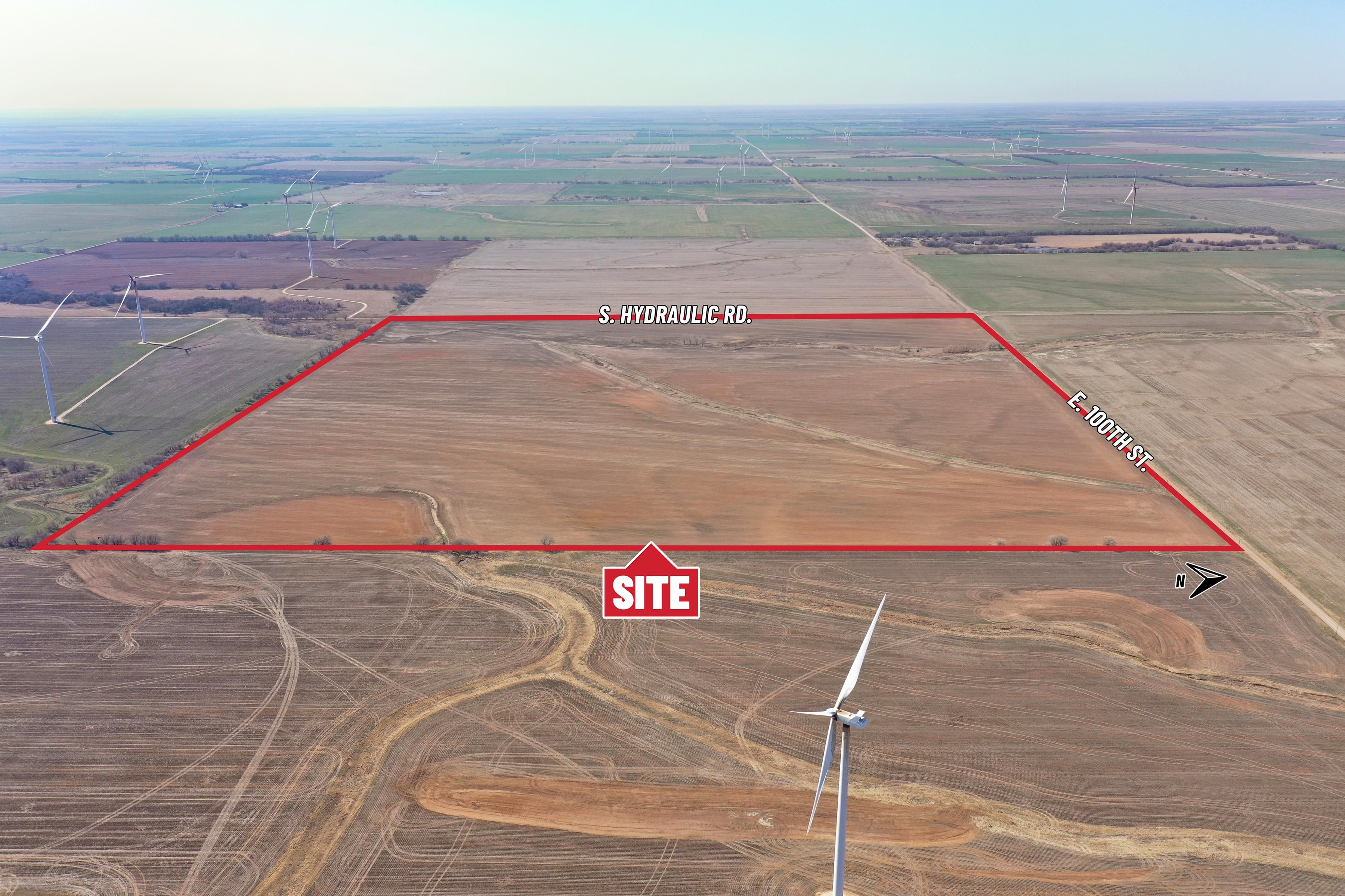 160 acres in Hunnewell, KS, 67140 | Land.com