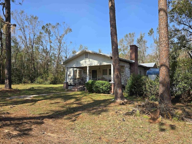 6389 NE Hickory Grove Road, Pinetta, FL 32350 | MLS: 380877 | Land.com