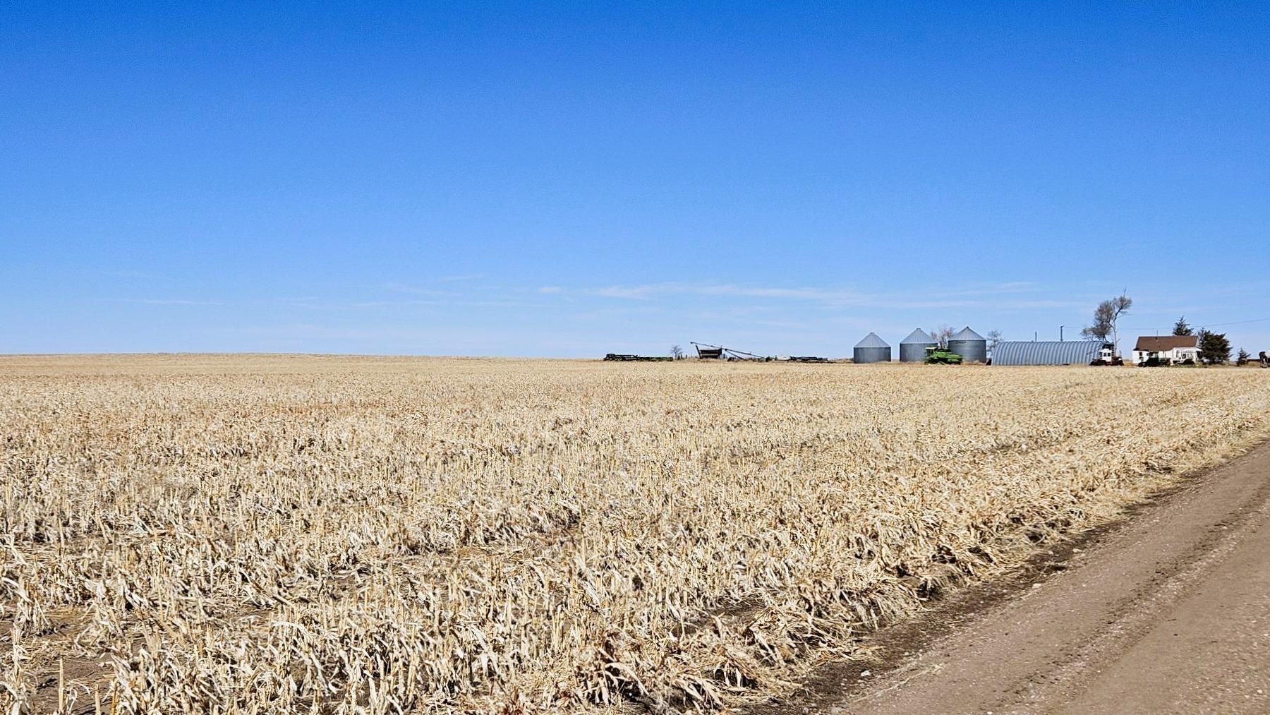 79 acres in Gurley, NE, 69141 | MLS: Frerichs Dryland #2 | Land.com