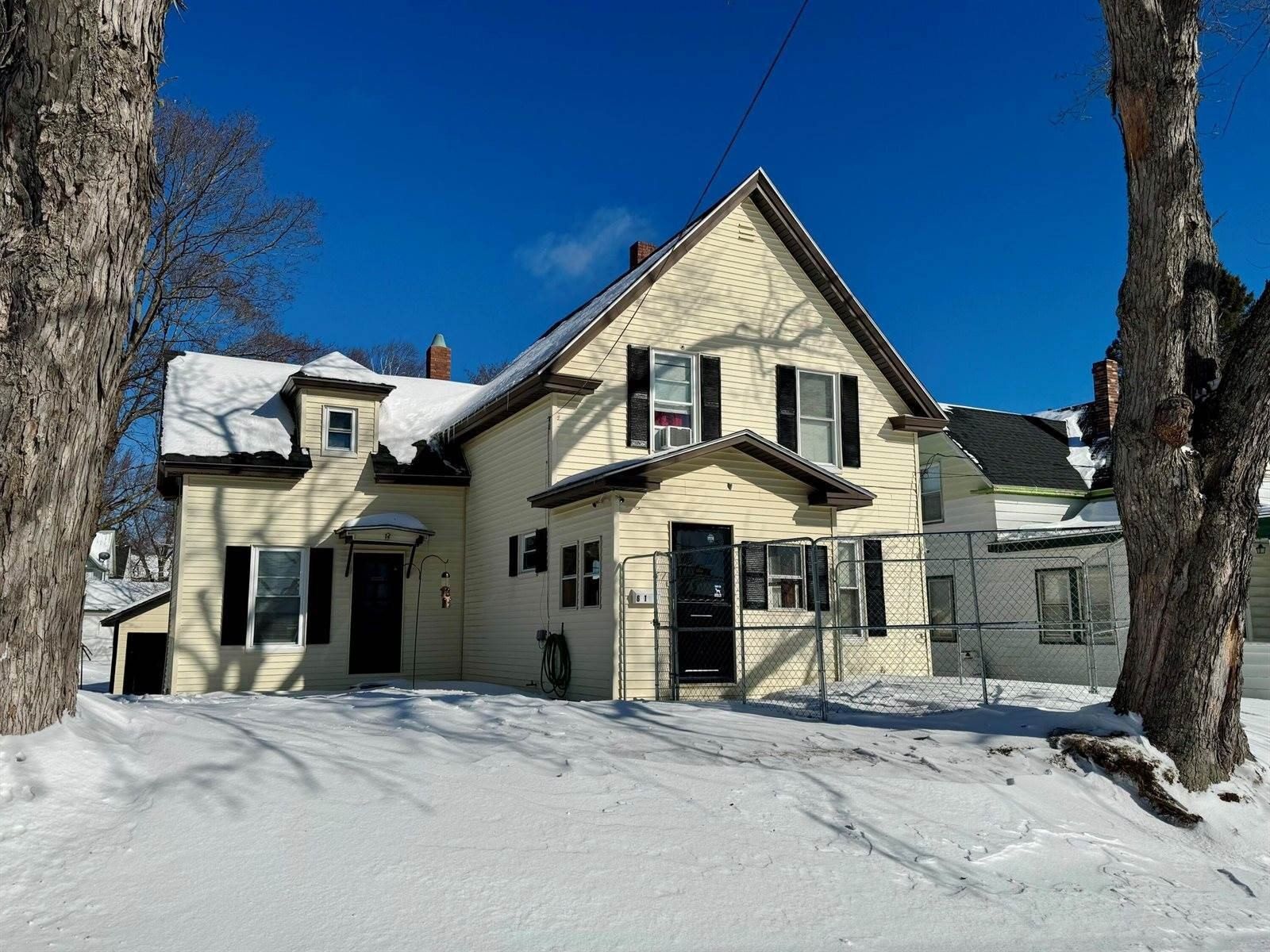 61 Park Street, East Millinocket, ME 04430 | MLS: 1616417 | Land.com