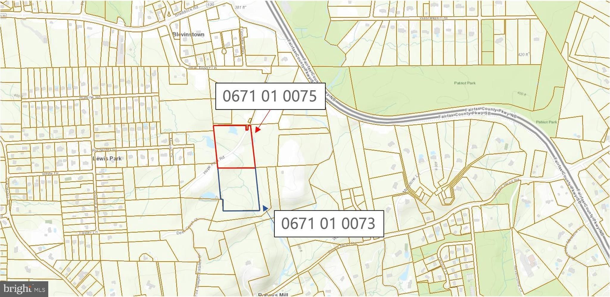5550 HOPE PARK ROAD, Fairfax, VA 22030 | MLS: VAFX2228246 | Land.com
