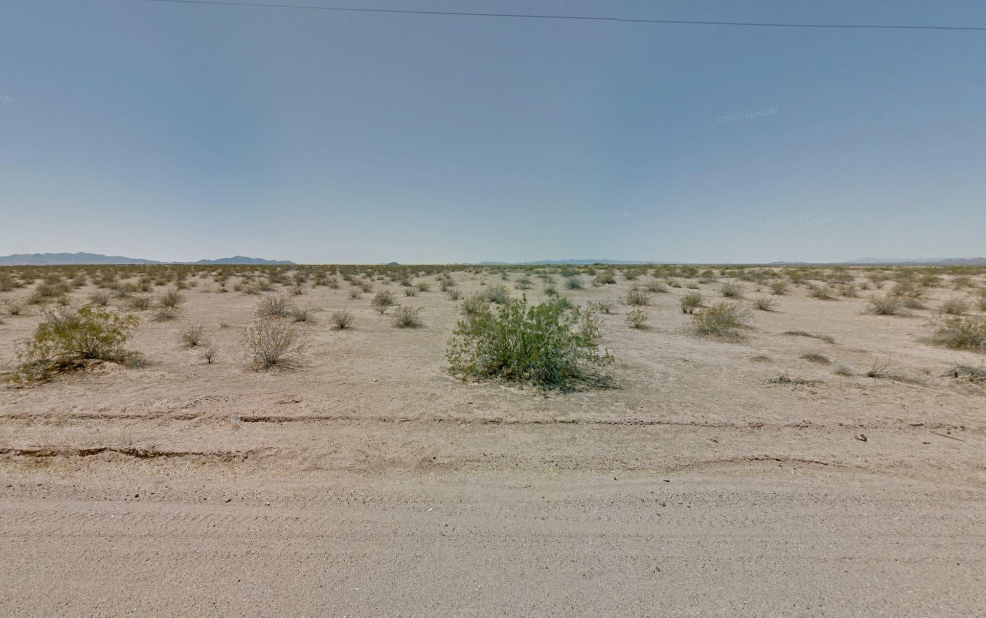 County 2nd Street North, Dateland, AZ 85333 | Land.com