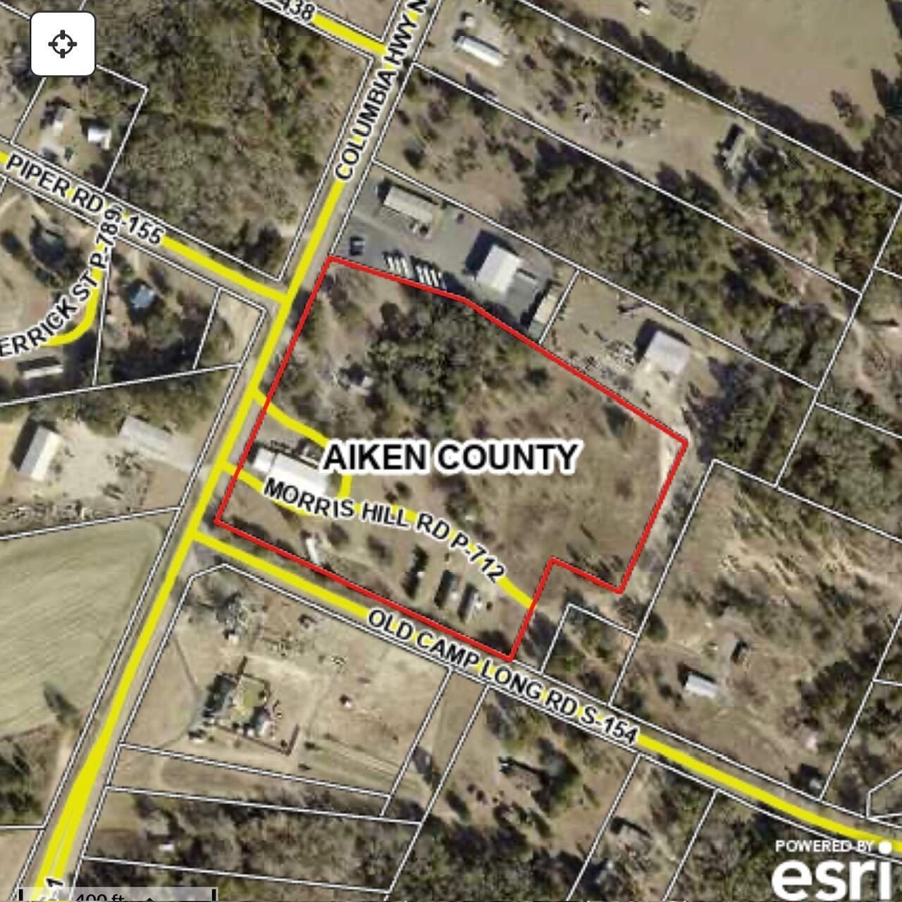 144 MORRIS HILL ROAD, Aiken, SC 29805 | MLS: 539580 | Land.com