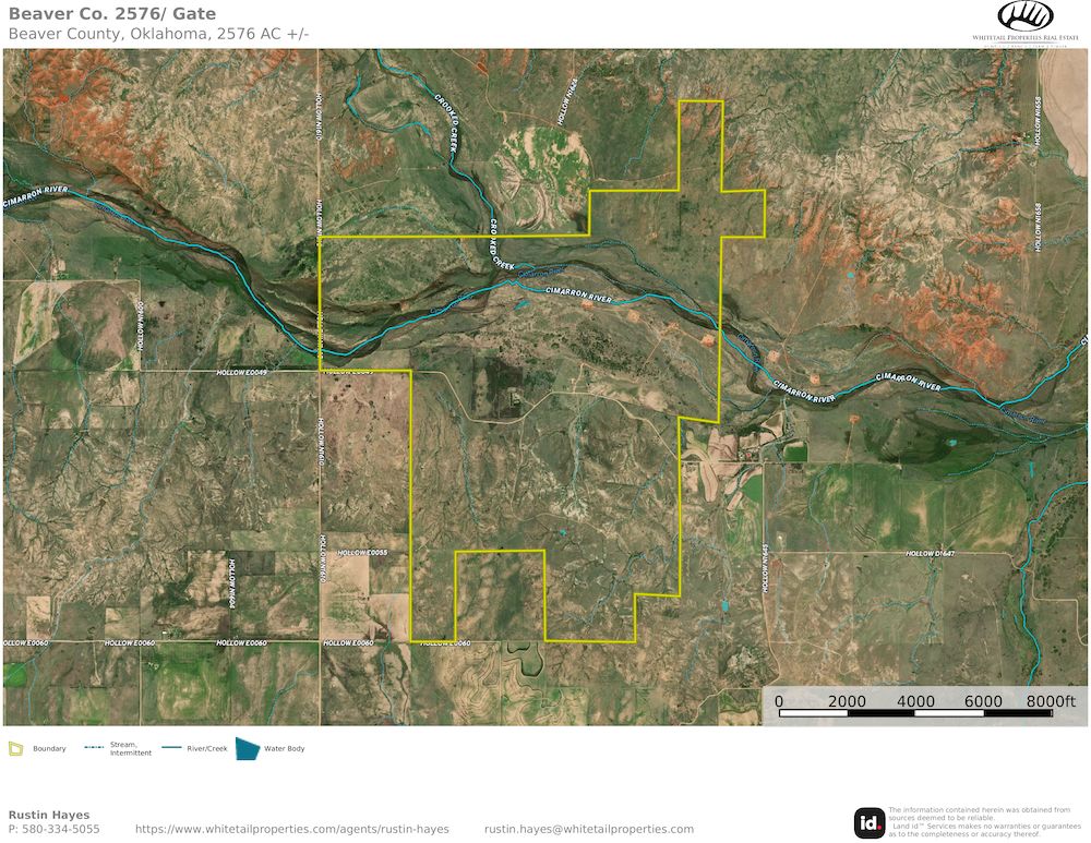 RR, Gate, OK 73844 | Land.com
