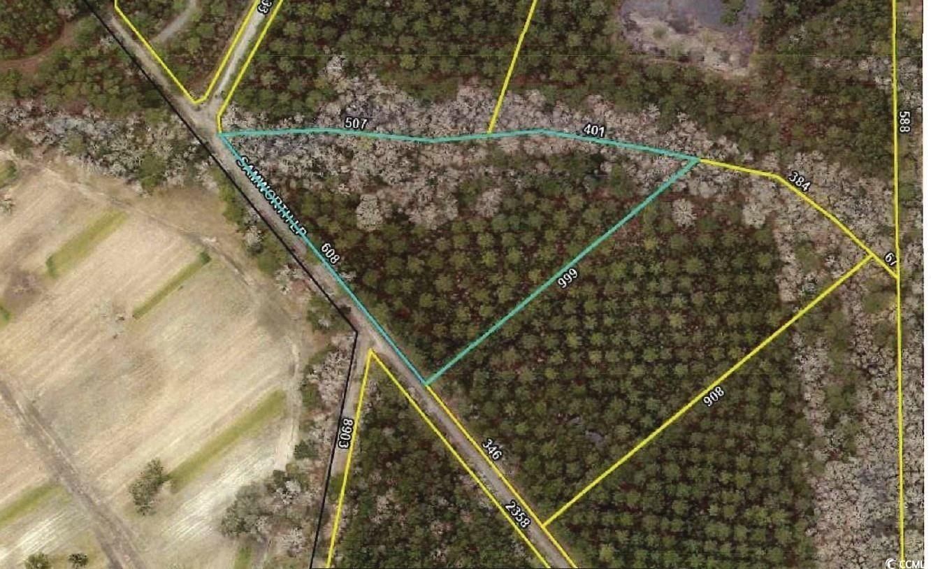 Lot 9 Samworth Loop, Georgetown, SC 29440 | MLS: 2507285 | Land.com