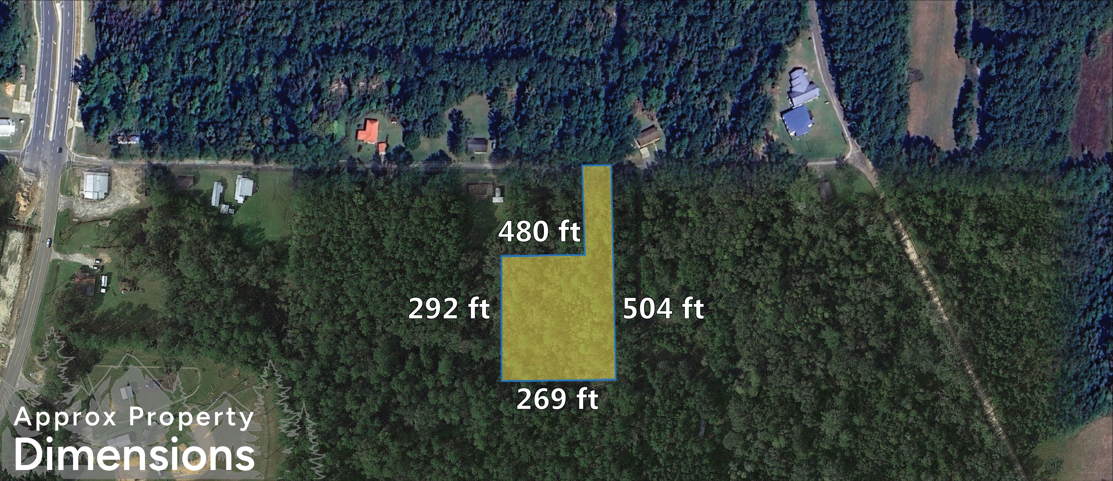 Pompey Ave, Vernon, FL 32462 | MLS: 00000000-00-4192-0000 | Land.com