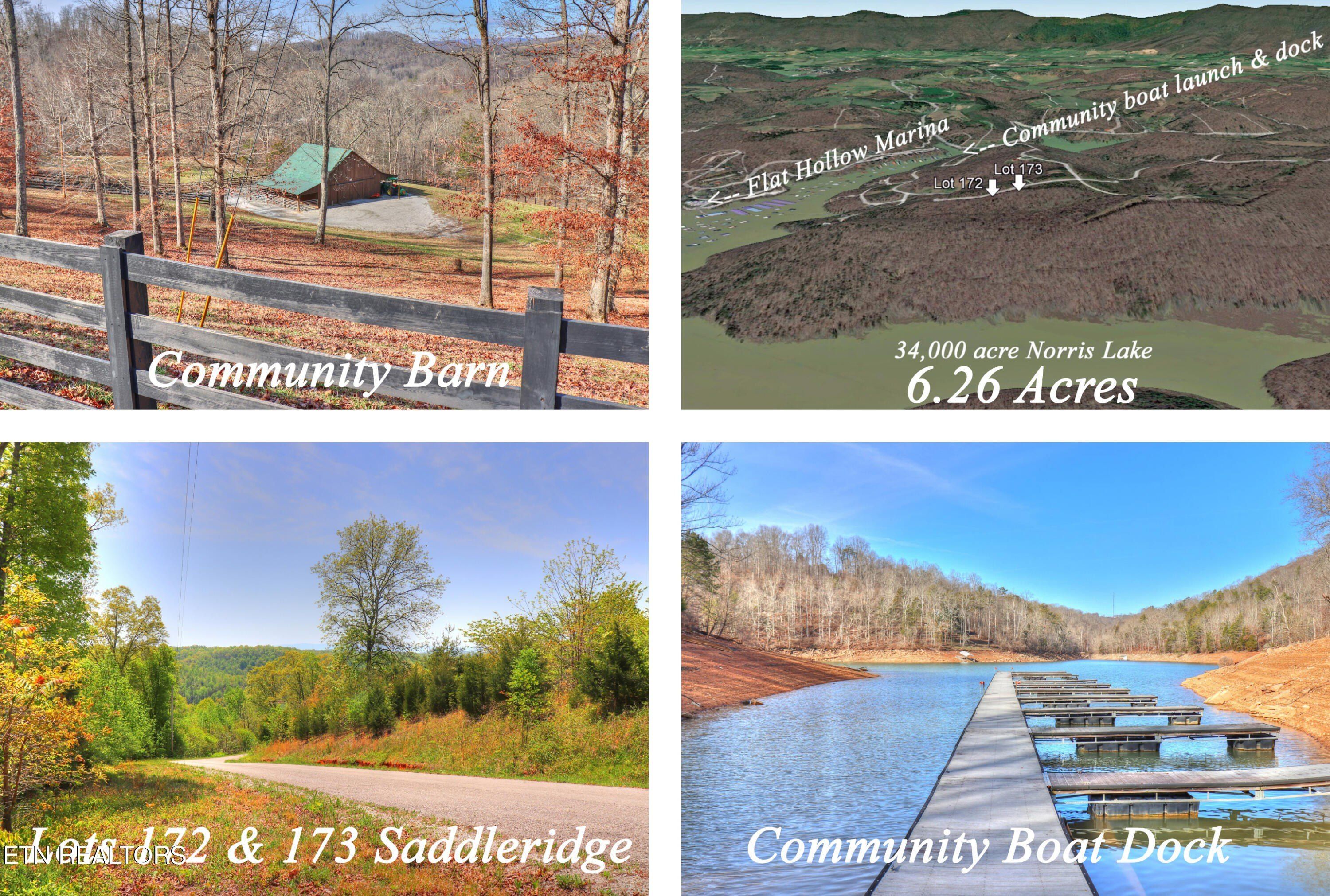 Lot172&173 Saddleridge Drive, Speedwell, TN 37870 | MLS: 1258513 | Land.com