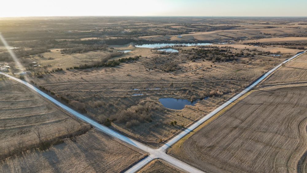 00000 S Road, Mayetta, KS 66509 | MLS: Jackson 80 | Land.com