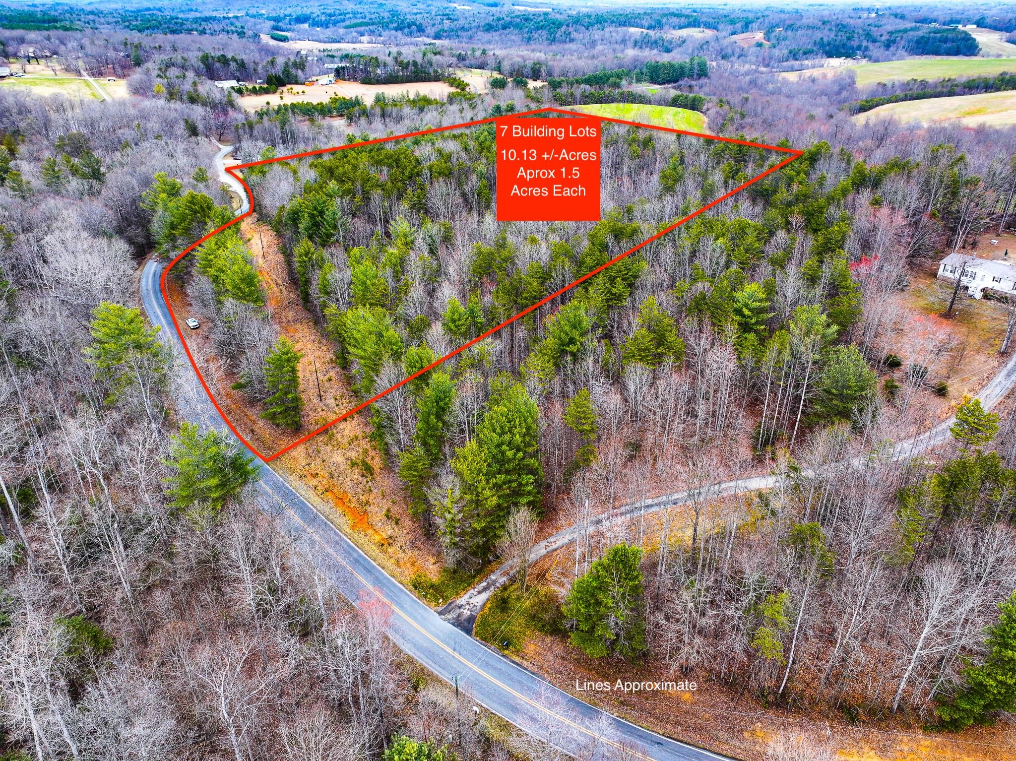 Fisher Valley Road, Dobson, NC 27017 | MLS: 1172522 | Land.com