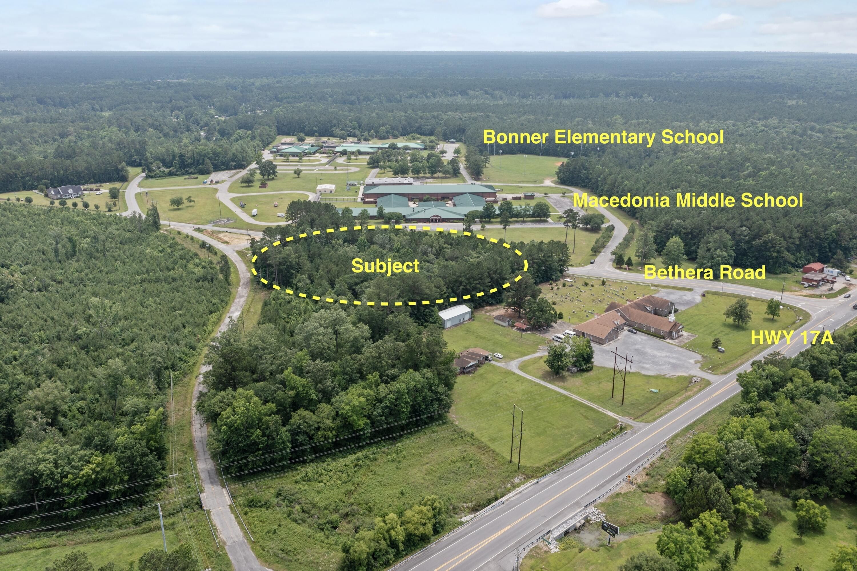 0 Bethera Road, Bonneau, SC 29431 | MLS: 25008532 | Land.com