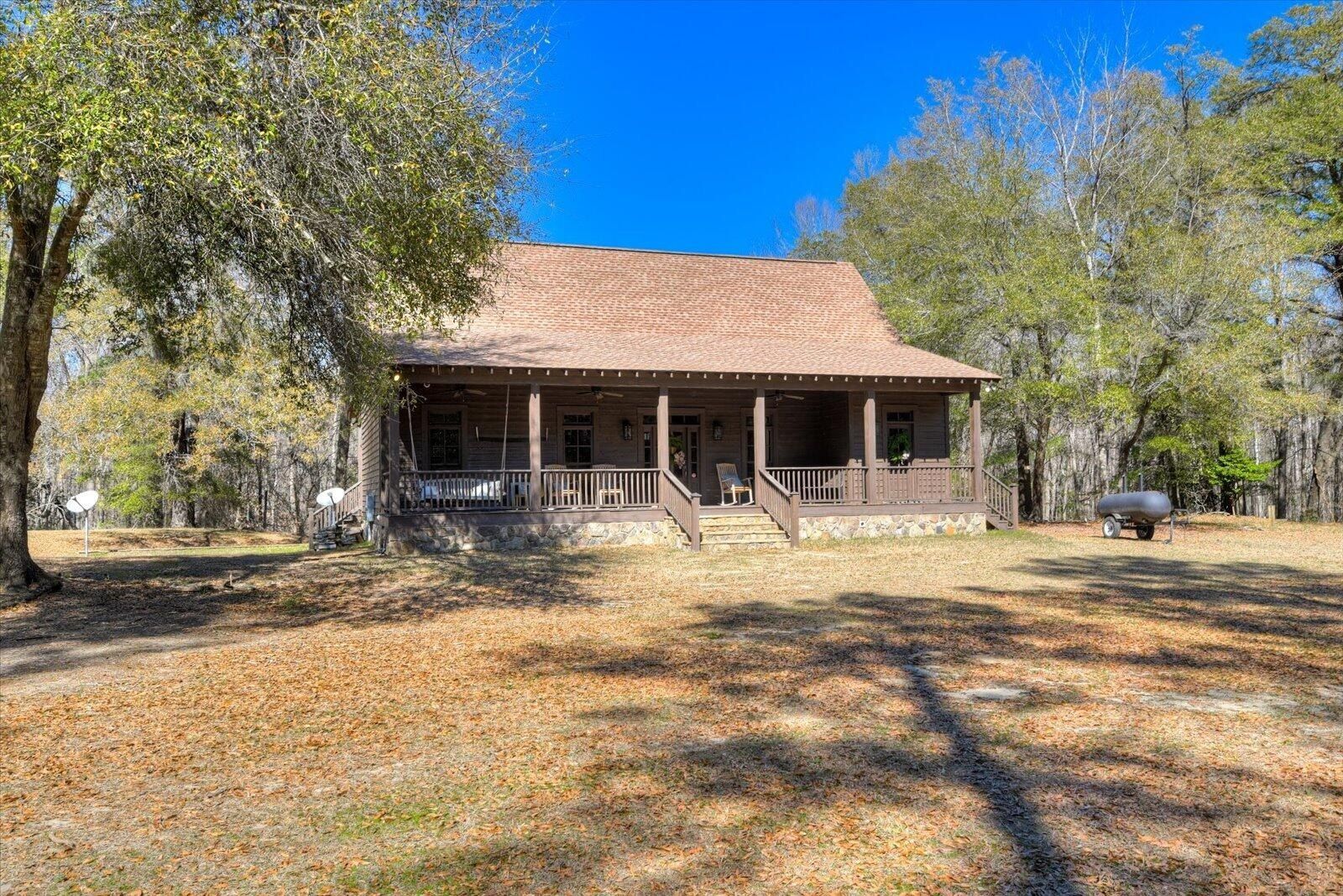1114 Lott Bluff Road, Blackville, SC 29817 | MLS: 216170 | Land.com