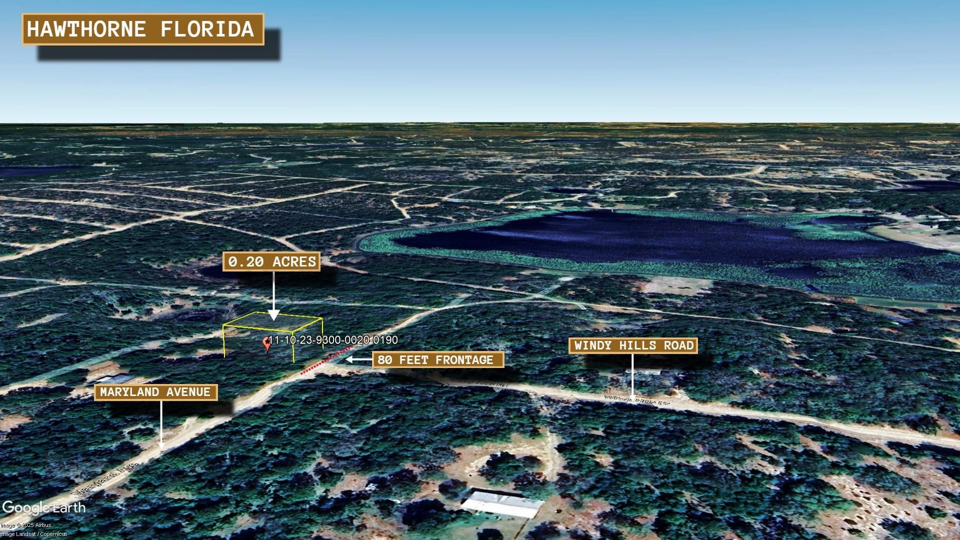 Maryland Avenue, Hawthorne, FL 32640 | Land.com