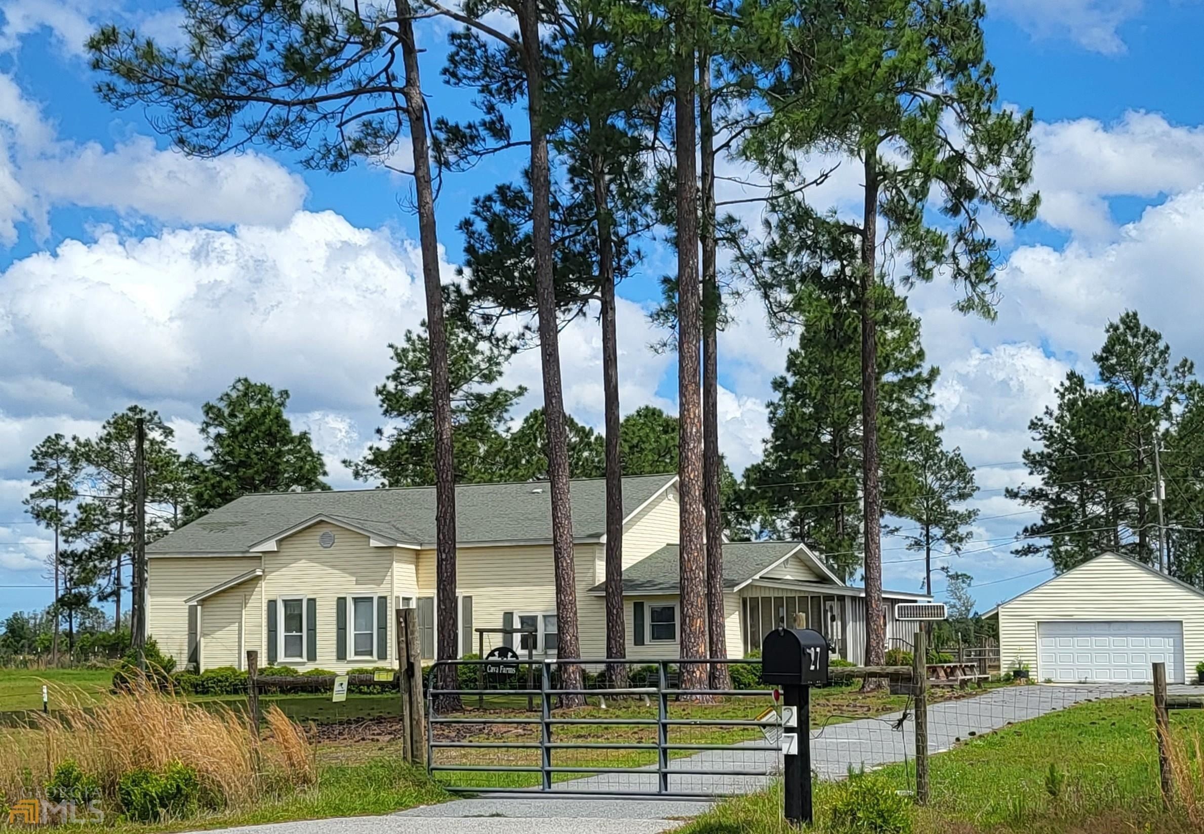 27 Mchugh, Homerville, GA 31634 | MLS: 10490666 | Land.com