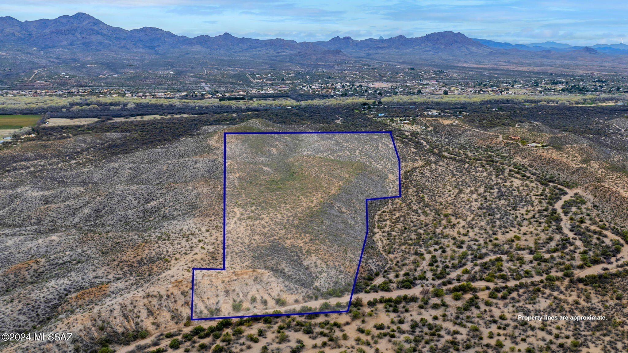 TBD Clark Crossing Road, Tubac, AZ 85646 | MLS: 22403983 | Land.com