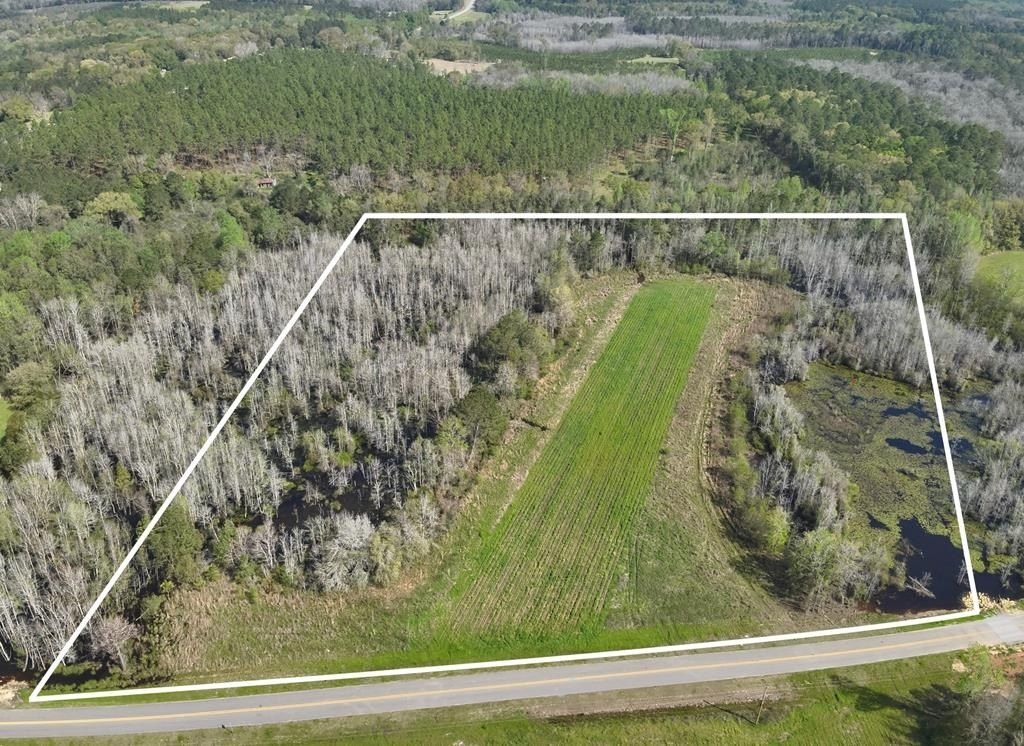 13.5 Acre Red oak Road, Florala, AL 36442 | MLS: 203050 | Land.com