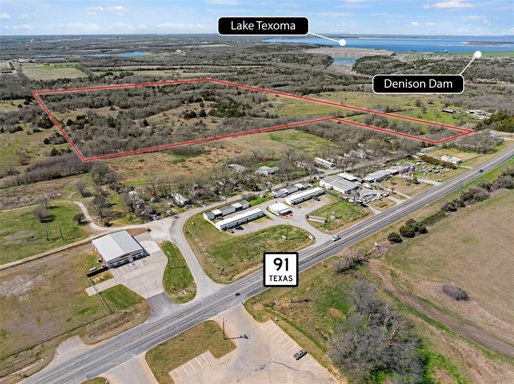 4707 Stinson Road, Denison, TX 75020 | MLS: 20868874 | Land.com