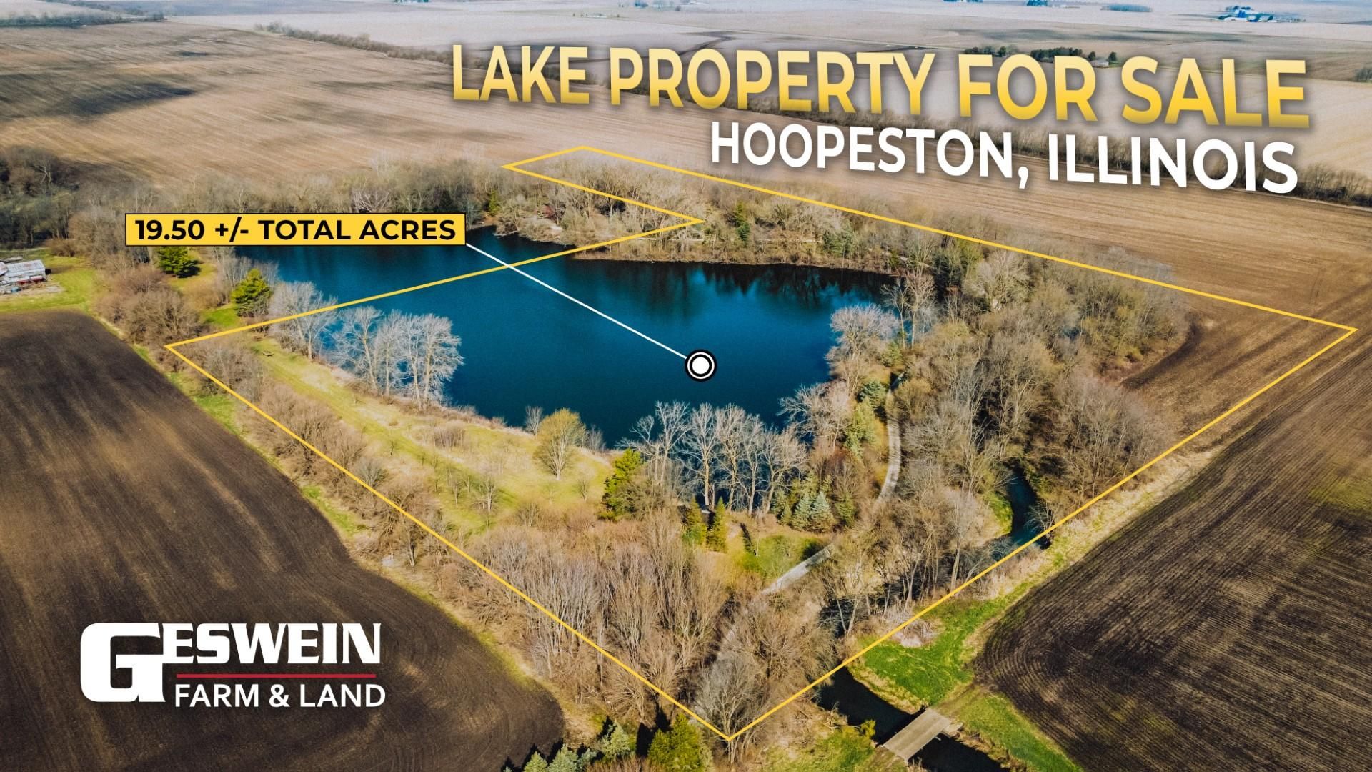 18291 IL Hwy 9, Hoopeston, IL 60942 | Land.com