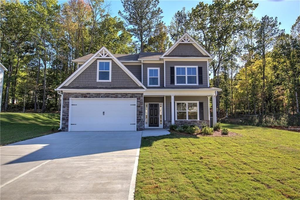64 Elivia Way, Dallas, GA 30132 | MLS: 7547738 | Land.com