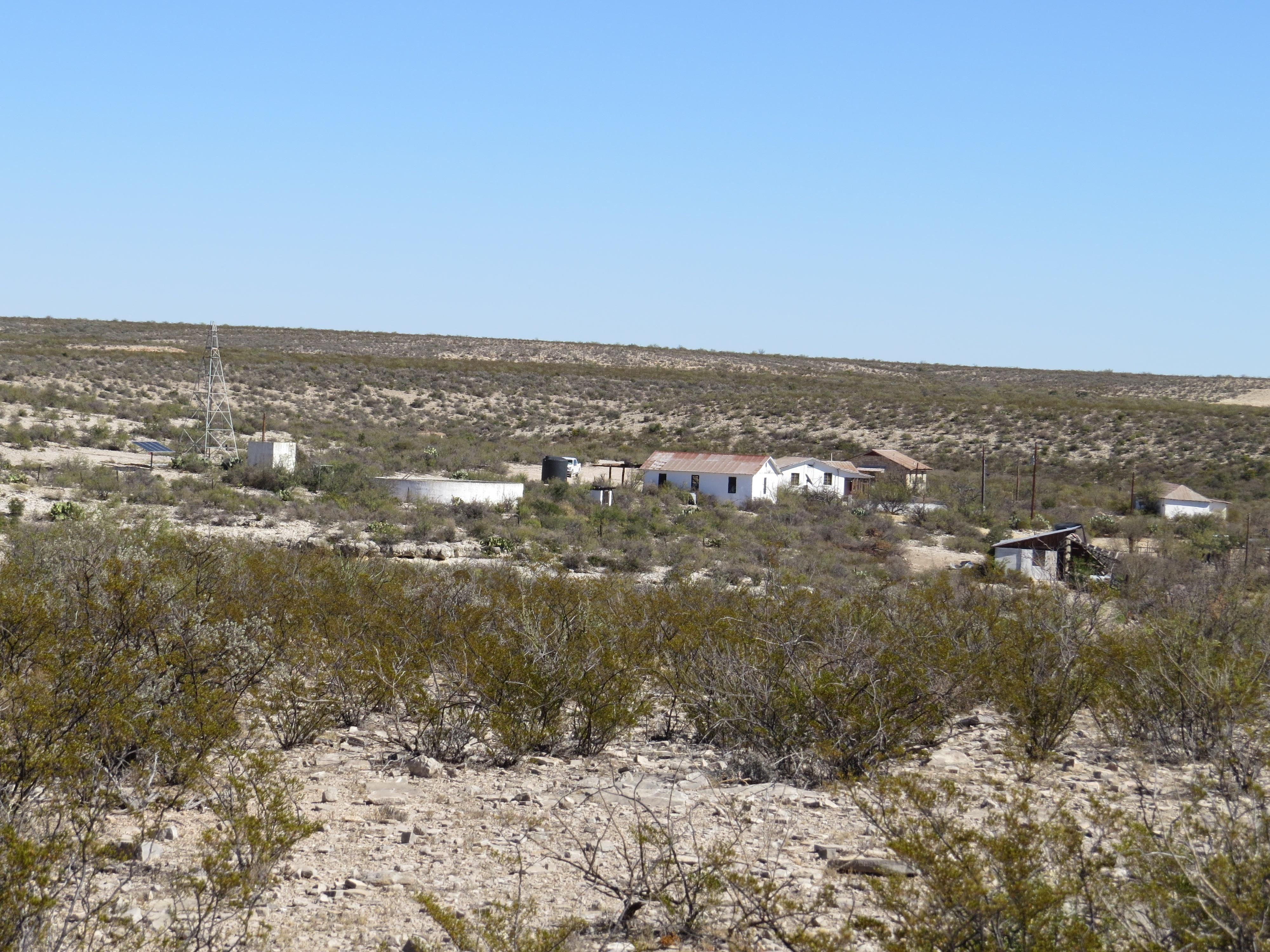 Shafter Crossing Road, Dryden, TX 78851 | MLS: IWR 21 | Land.com