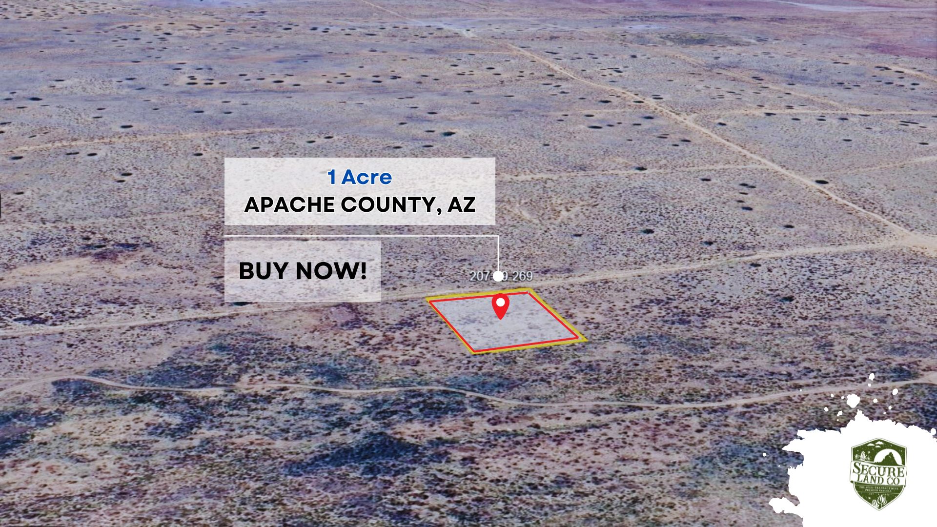 U.S. Highway 191, Chambers, AZ 86502 | Land.com