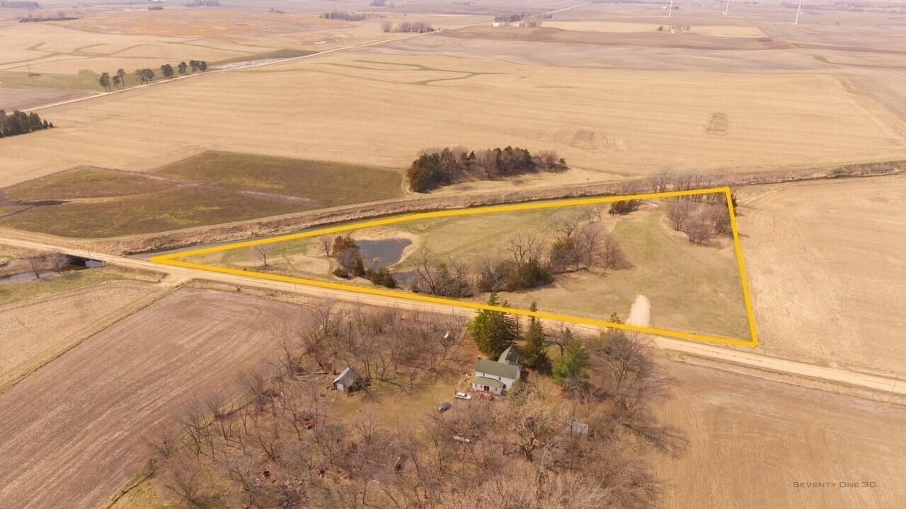 Inkpaduta Avenue, Stanhope, IA 50246 | MLS: 67060 | Land.com