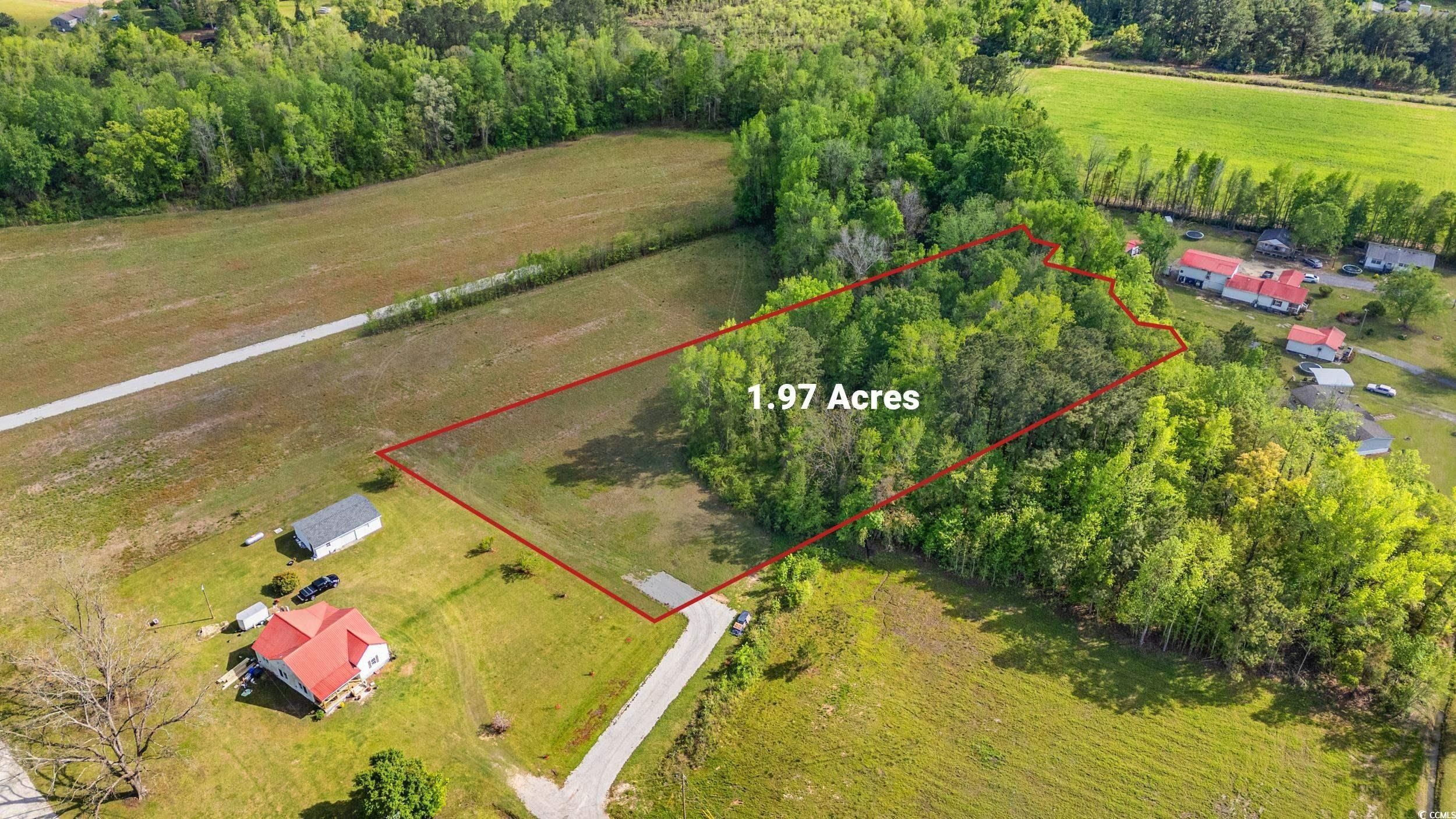 TBD Sheila Dr., Johnsonville, SC 29555 | MLS: 2509215 | Land.com