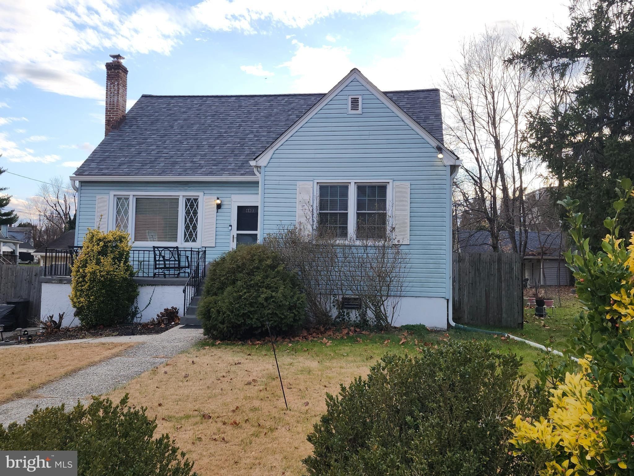 6403 WALNUT STREET, Baltimore, MD 21207 | MLS: MDBC2124596 | Land.com