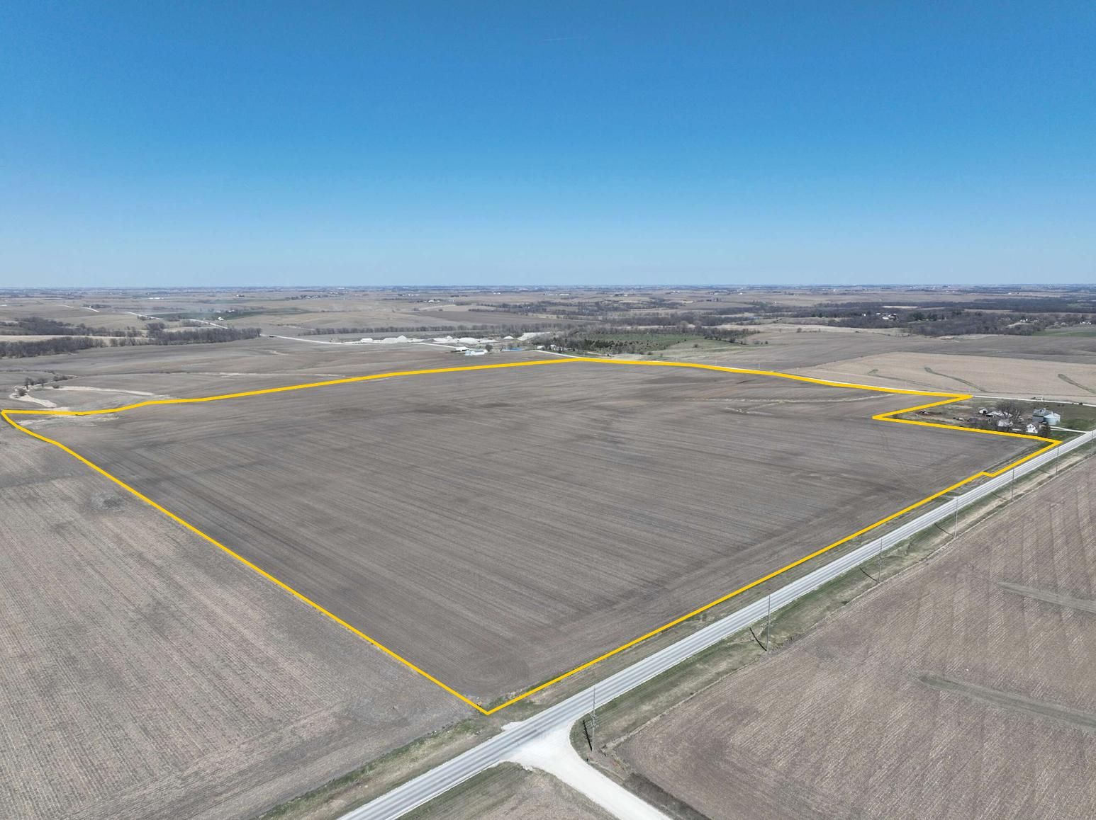 Iowa 22, Keswick, IA 50136 | Land.com