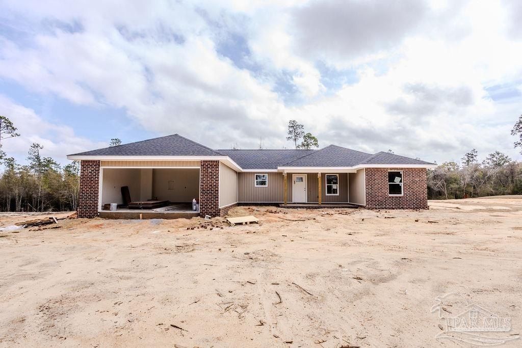 5586 Wiley Scott Rd, Jay, FL 32565 | MLS: 653780 | Land.com