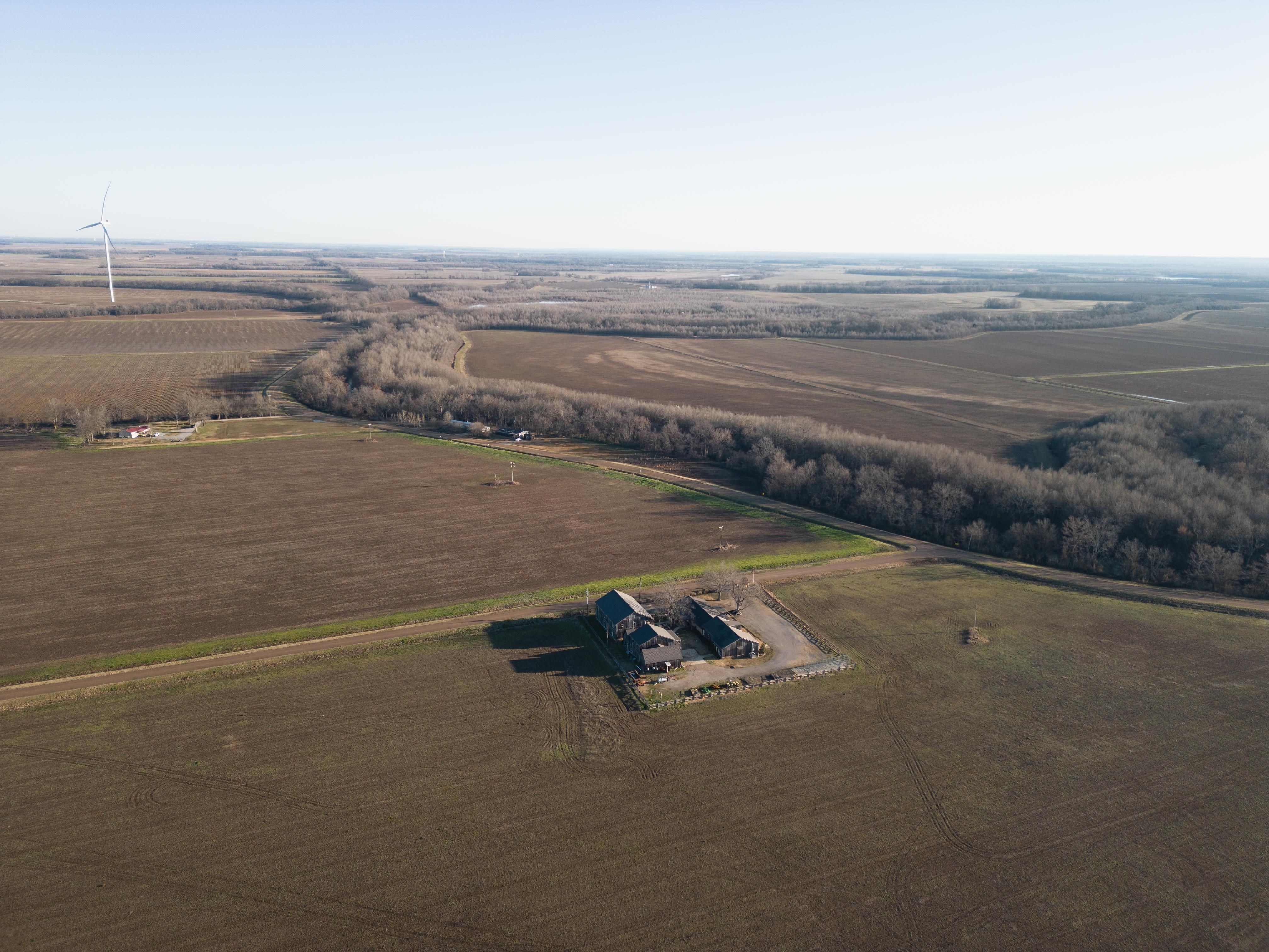 1640 Rowe Road, Dundee, MS 38626 | Land.com