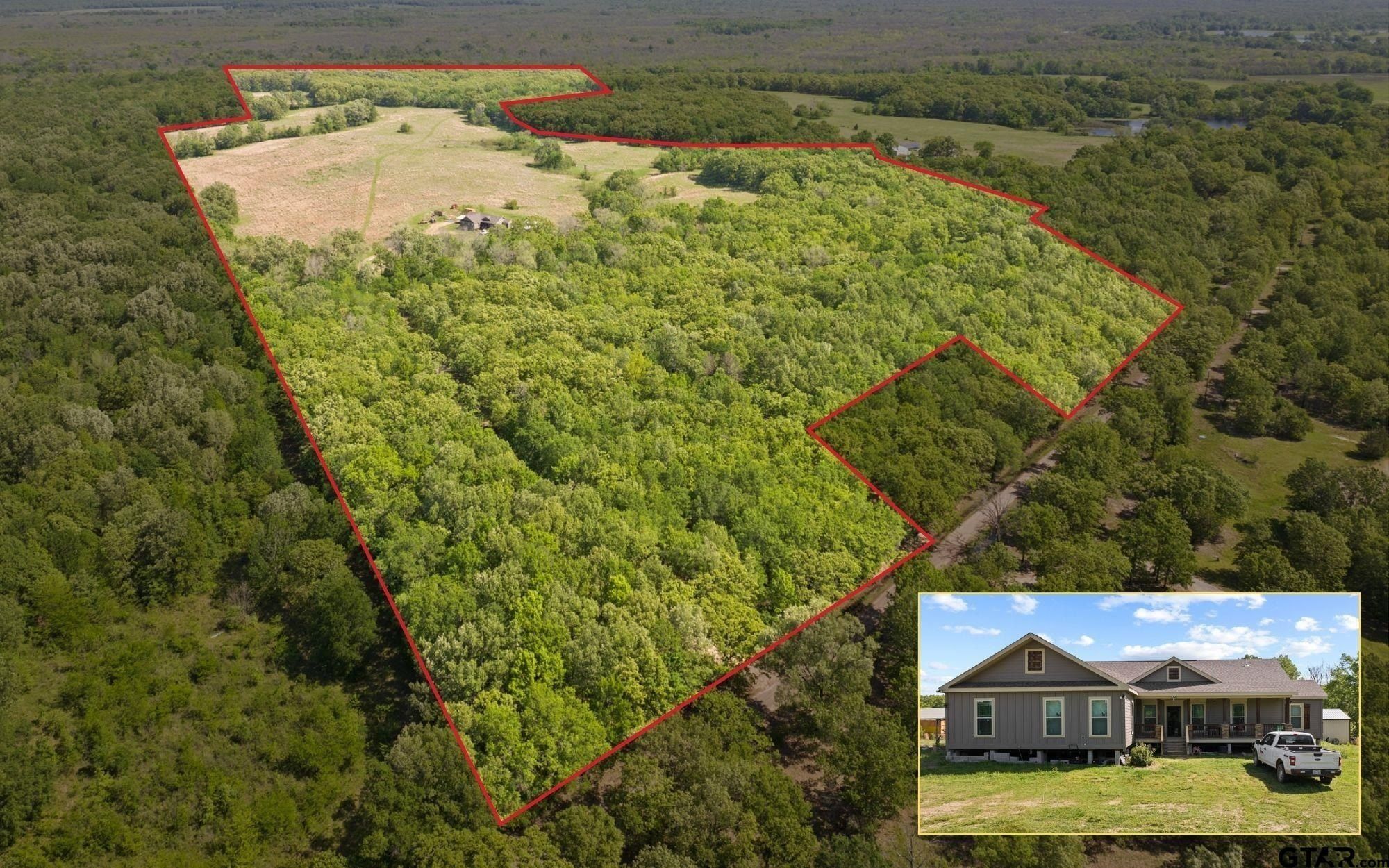 6015 CR 1915, Mount Pleasant, TX 75455 | MLS: 25005756 | Land.com