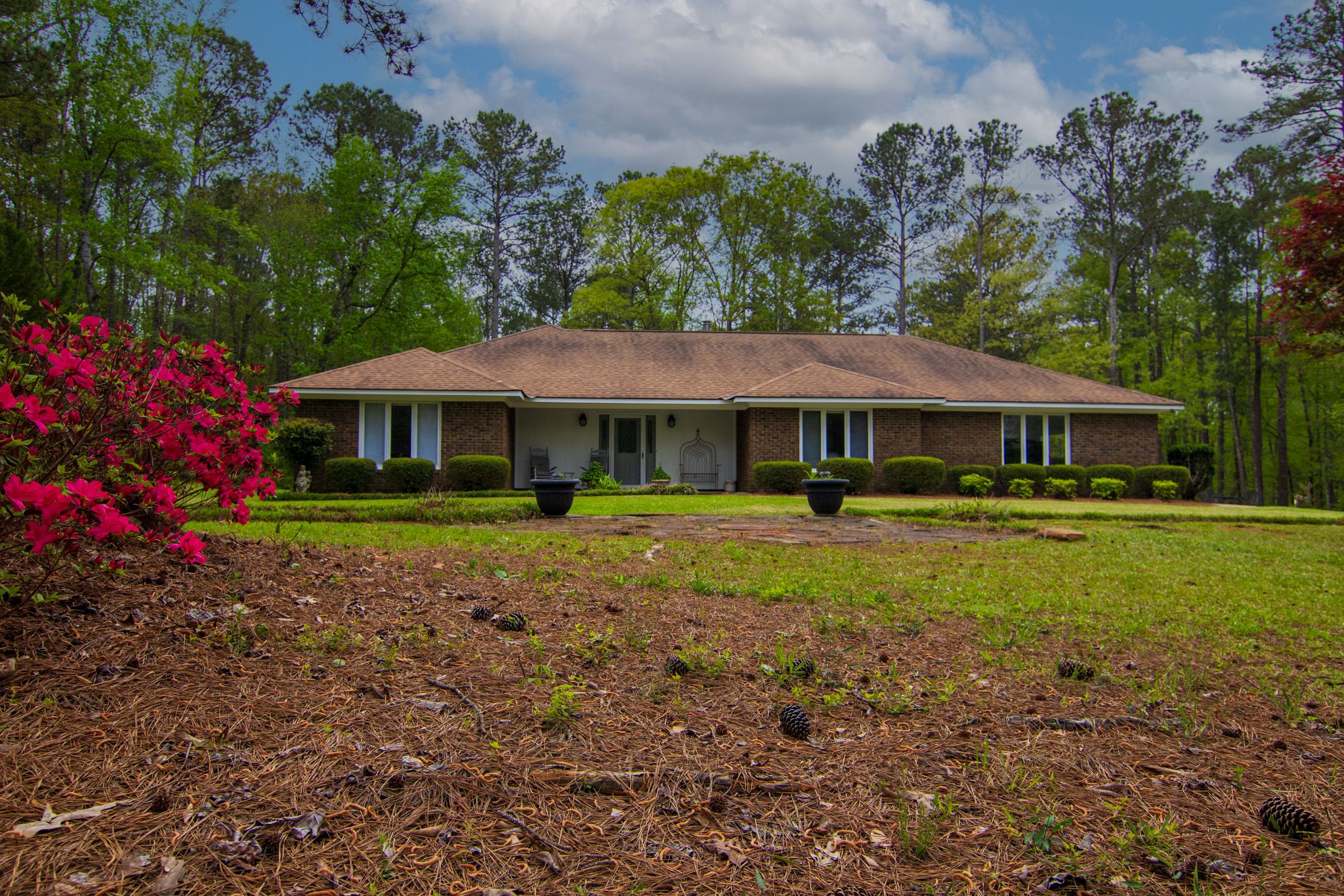 1741 LOWER BLUE SPRINGS ROAD, Hamilton, GA 31811 | MLS: 220366 | Land.com