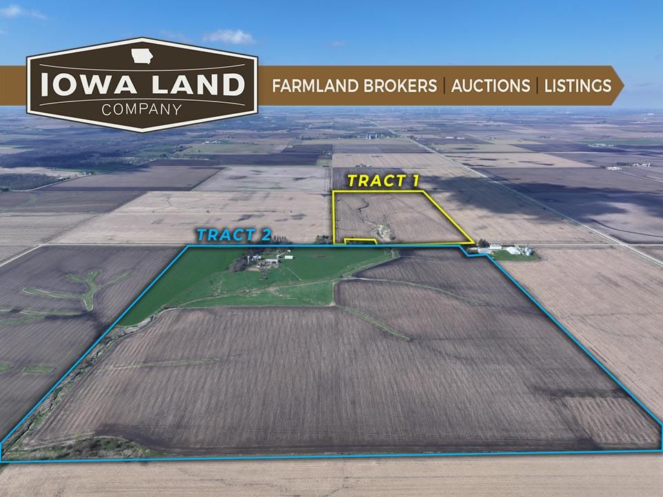 233.32 acres in Albion, IA, 50005 | Land.com